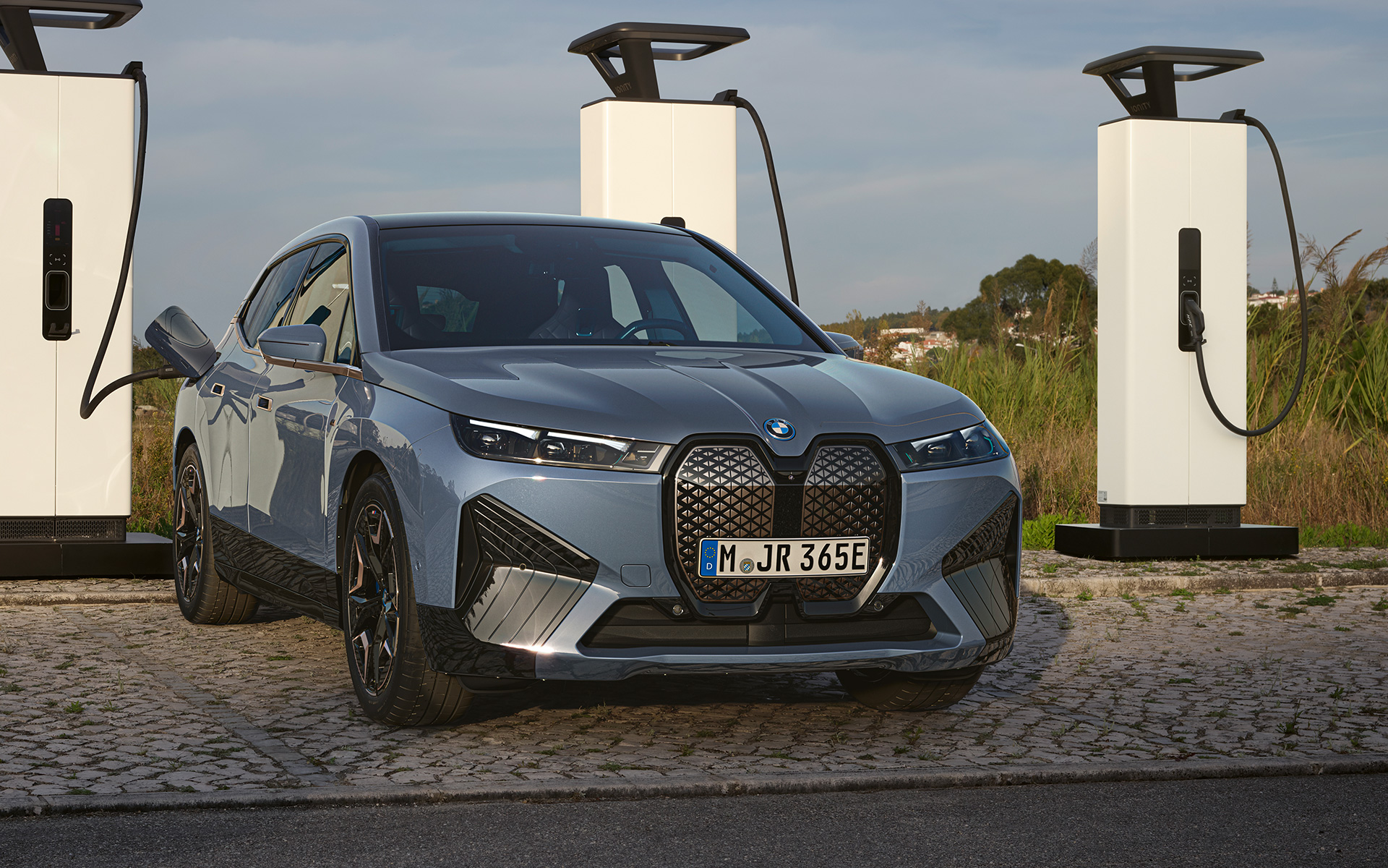 BMW iX M60 (i20) - Highlights - BMW.nl