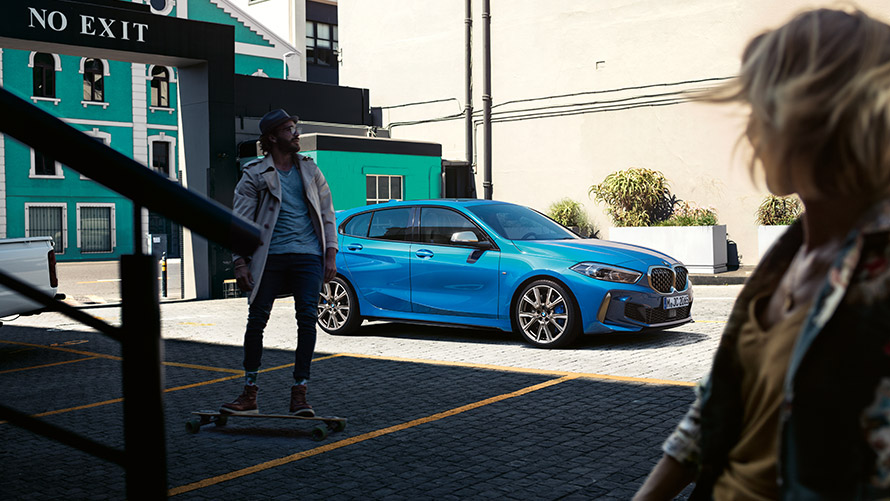 BMW modellen - Ontdek alle BMW modellen - BMW.nl