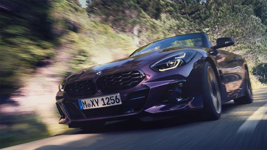 Bmw Z4 Roadster BMW Z4 Roadster G29 |Bergwerff Automotive