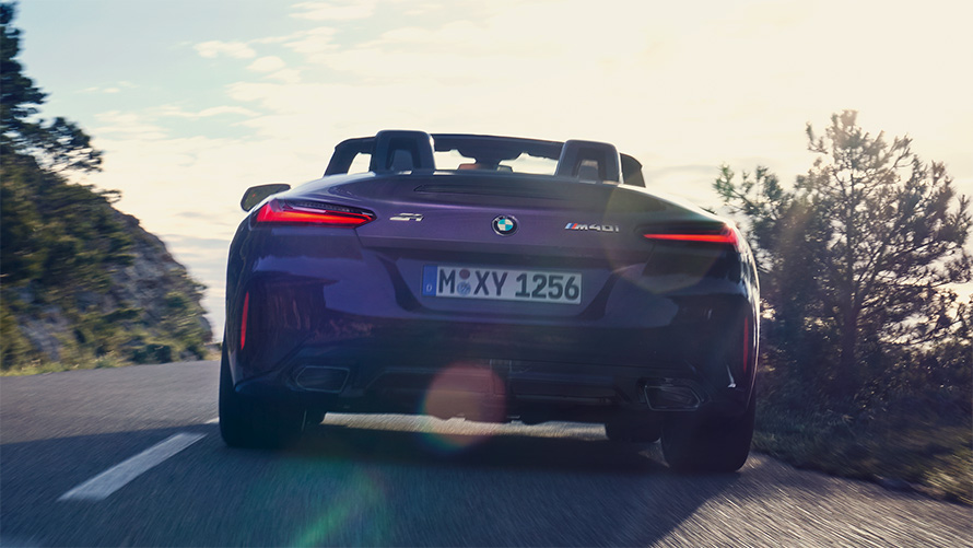 Bmw Z4 Roadster BMW Z4 Roadster G29 |Bergwerff Automotive